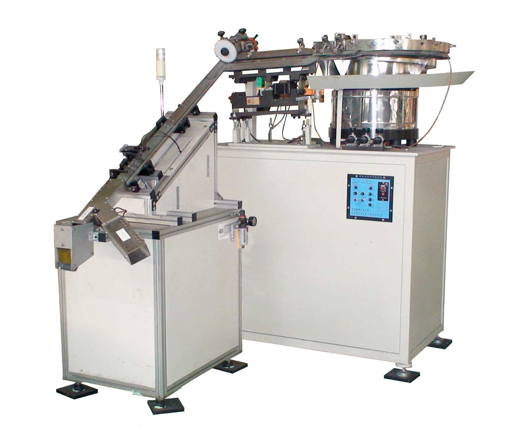 Eddy Current Sorting Machine-Sample library-chinaFastenerinfo.net
