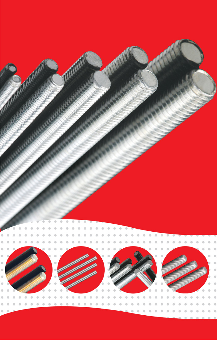 Threaded Rod-Sample library-chinaFastenerinfo.net