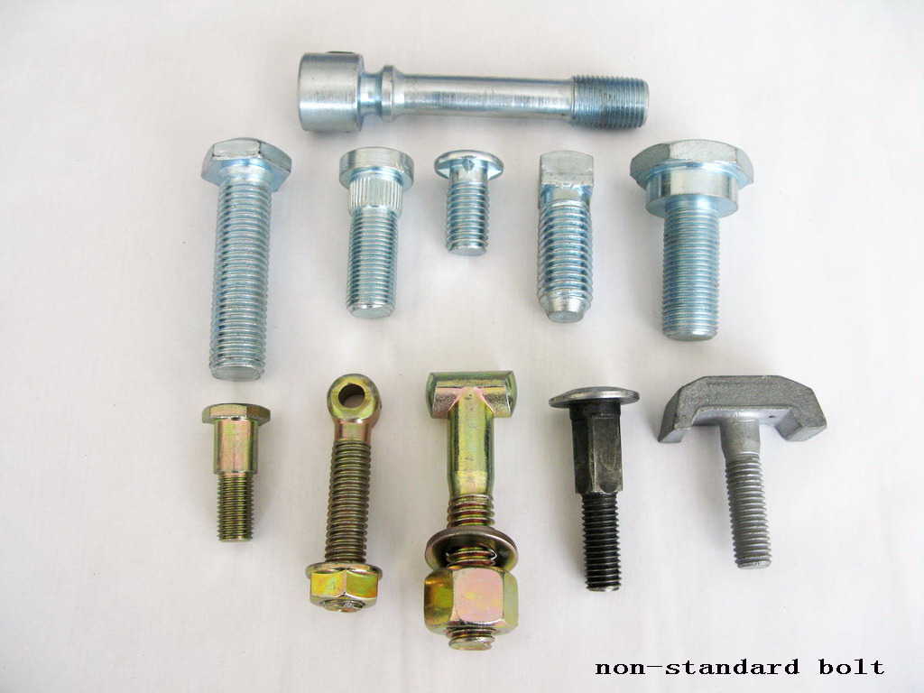 non-standard bolt-Sample library-chinaFastenerinfo.net