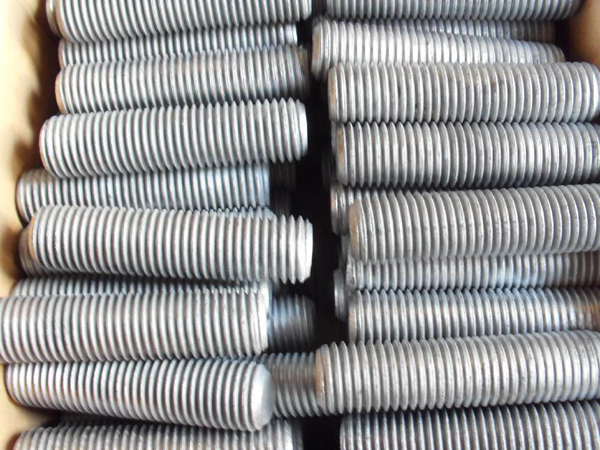 short threaded rods -Sample library-chinaFastenerinfo.net