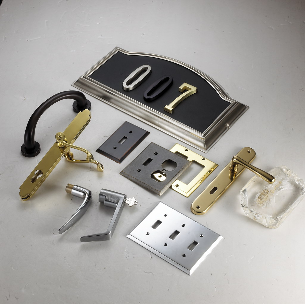 Door hardware-Sample library-chinaFastenerinfo.net