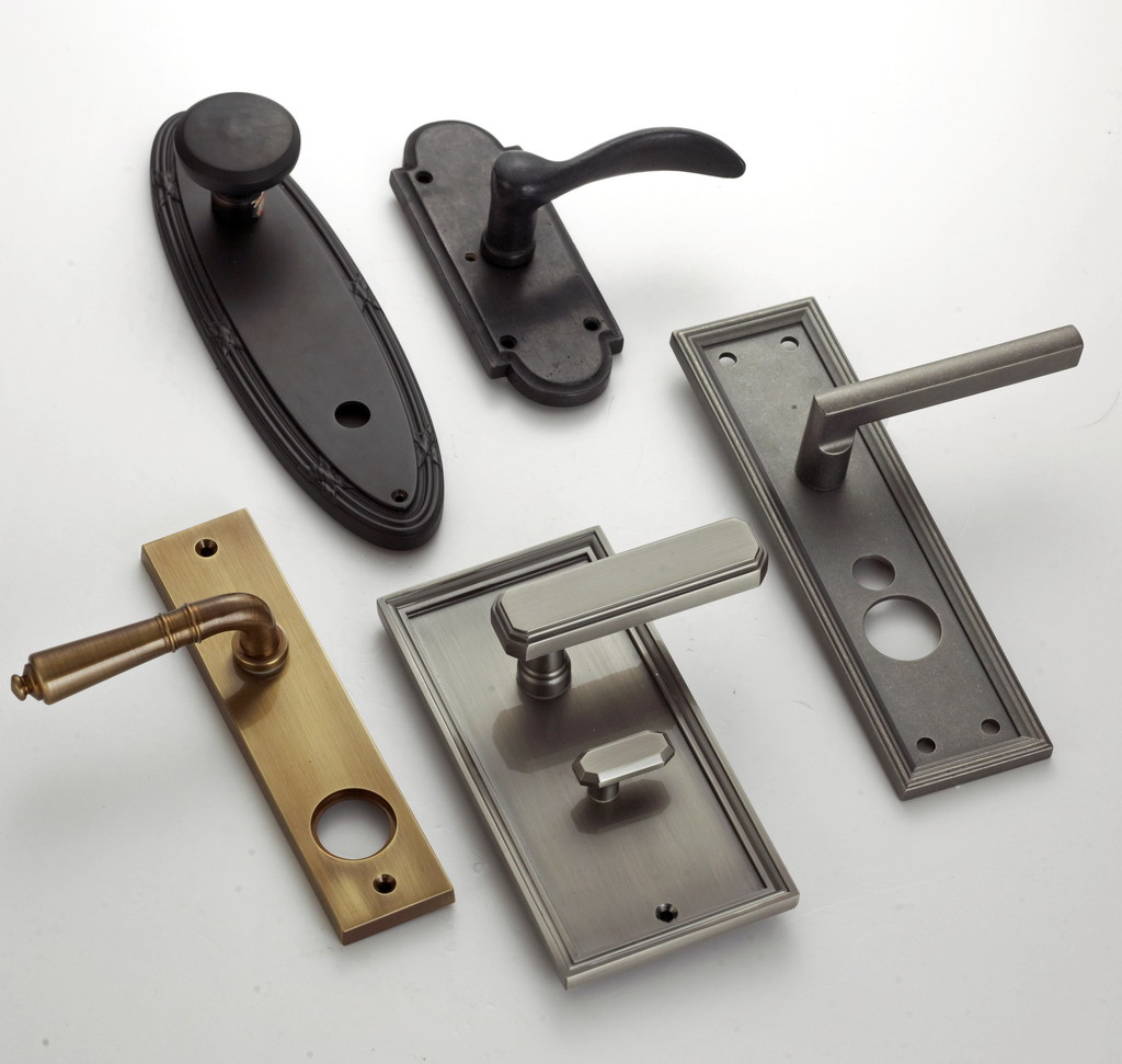 Door handle-Sample library-chinaFastenerinfo.net