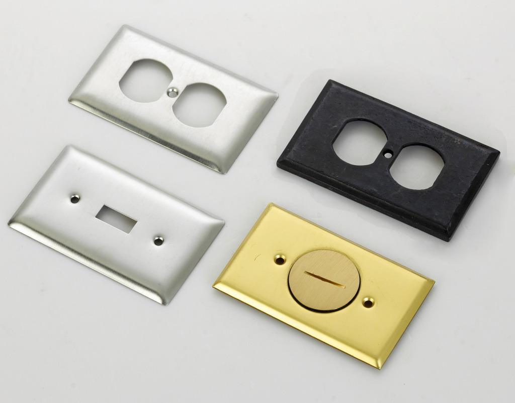 Switch plate-Sample library-chinaFastenerinfo.net