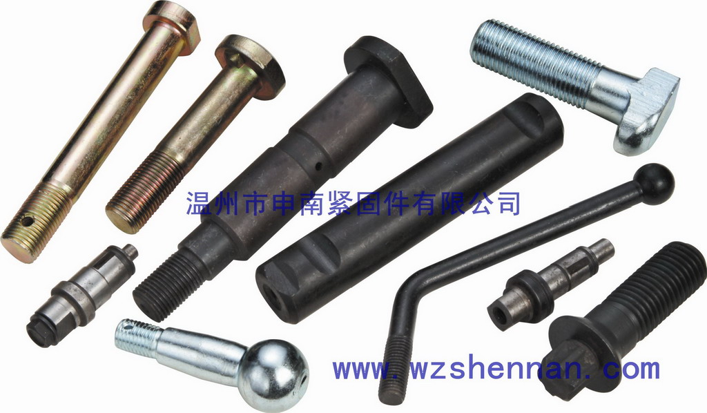 Car bolts-Sample library-chinaFastenerinfo.net