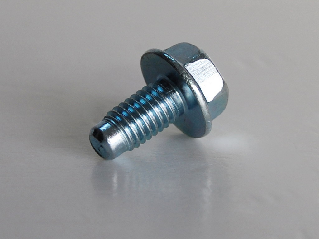 Hexagon flange bolts-Sample library-chinaFastenerinfo.net