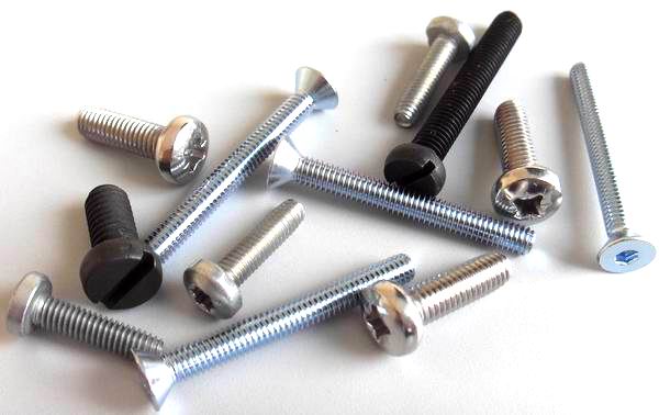 Machine screw-Sample library-chinaFastenerinfo.net