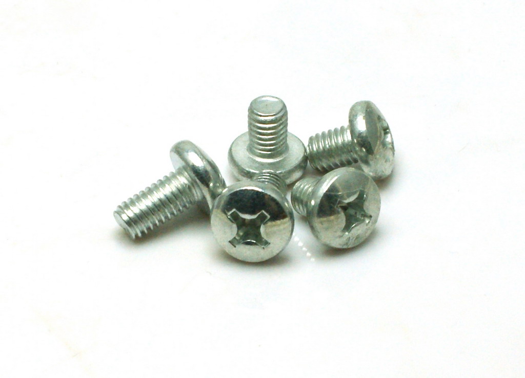 Machine screw-Sample library-chinaFastenerinfo.net