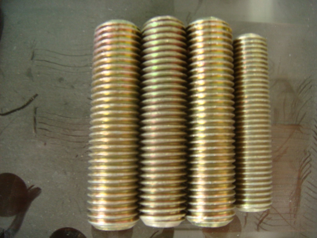 Threaded Rods-Sample library-chinaFastenerinfo.net