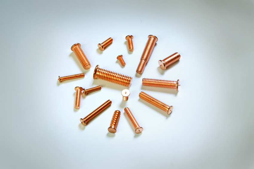 weld stud-Sample library-chinaFastenerinfo.net