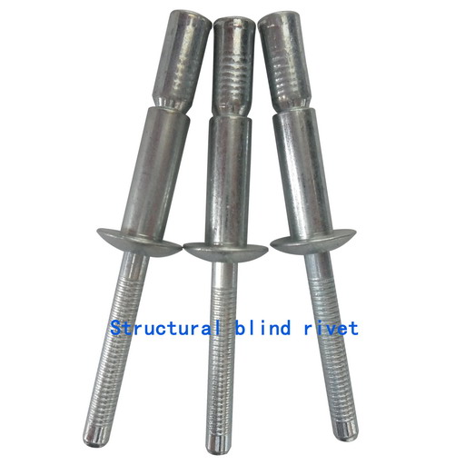 Structural blind rivet-Sample library-chinaFastenerinfo.net