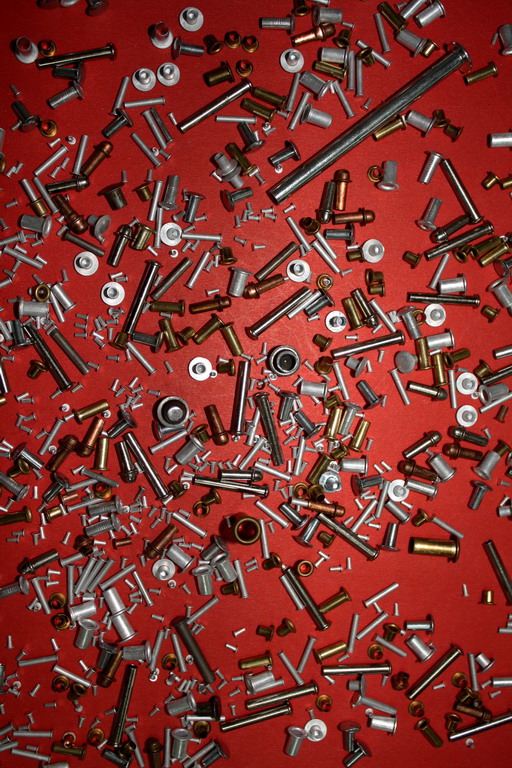 rivets-Sample library-chinaFastenerinfo.net