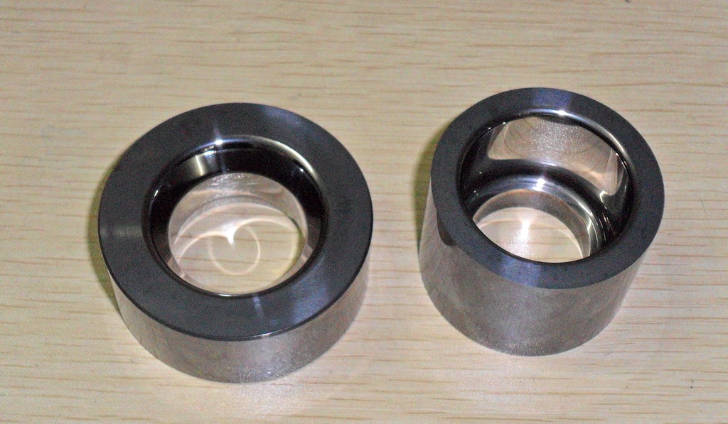 Cold extrusion dies used for multistage cold former-Sample library ...