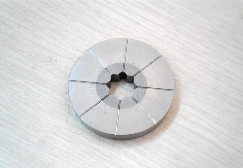 Cold extrusion dies used for multistage cold former-Sample library ...