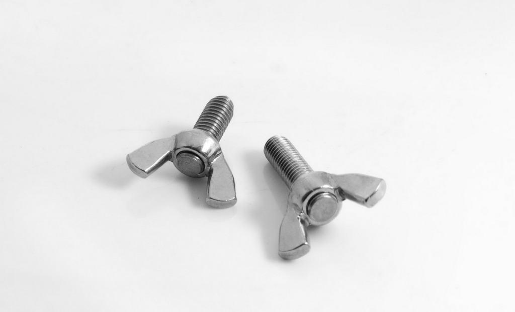 Wing screws-Sample library-chinaFastenerinfo.net