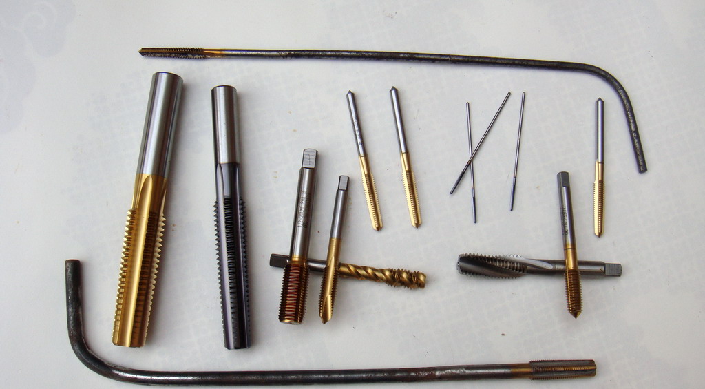 Taps -Sample library-chinaFastenerinfo.net