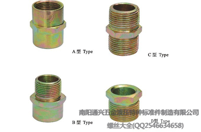 Explosion-proof joint-Sample library-chinaFastenerinfo.net
