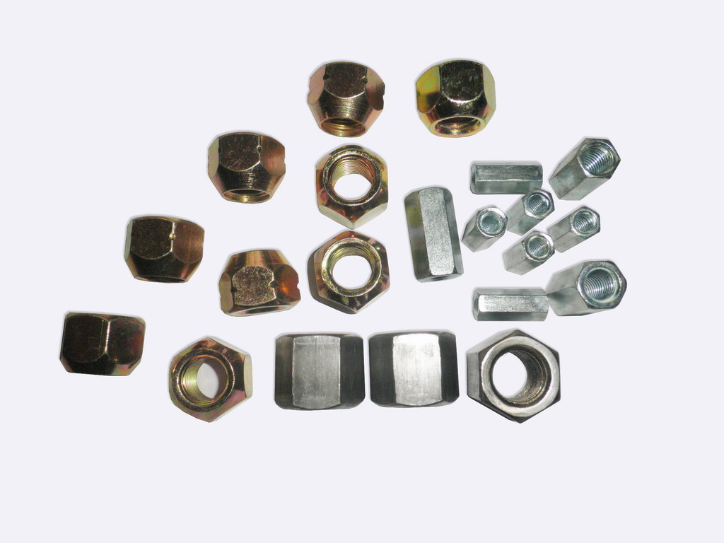 Non-Standard Nuts-Sample library-chinaFastenerinfo.net