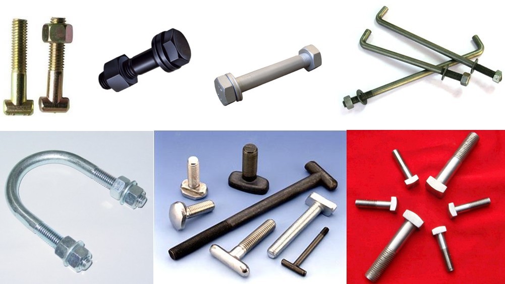 non-standard bolts-Sample library-chinaFastenerinfo.net