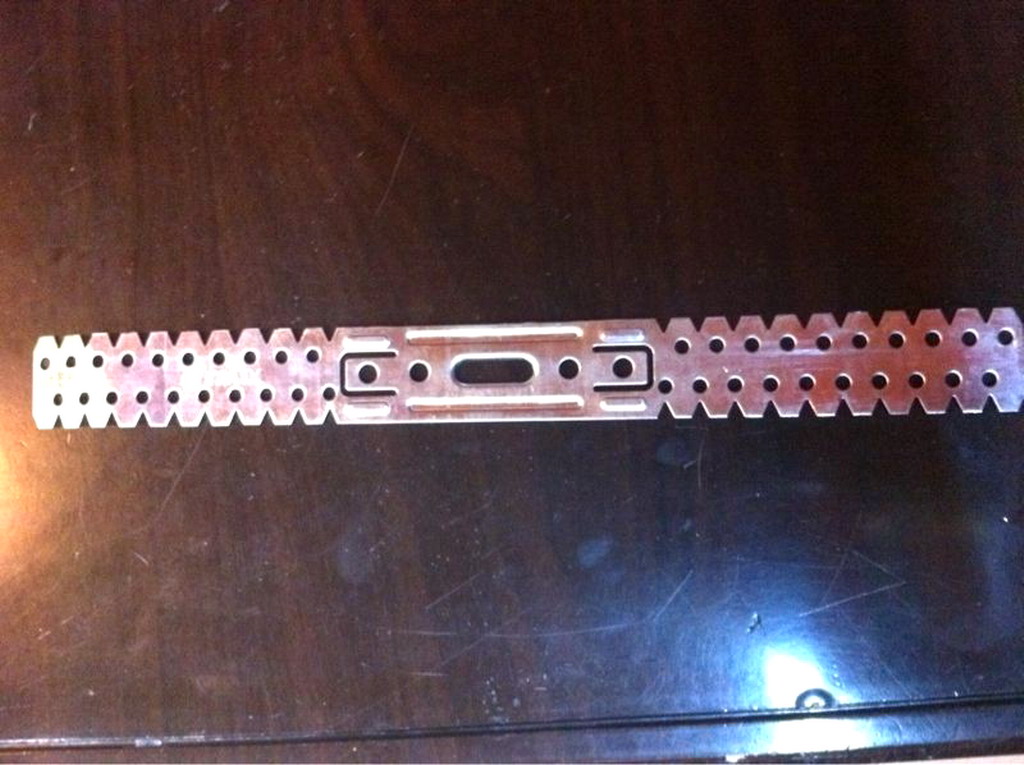 Light steel keel accessories iron plates-Sample library ...