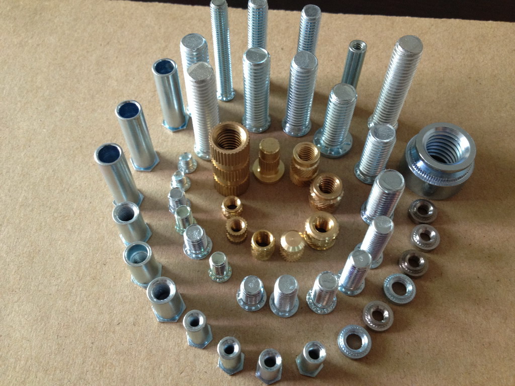 Dongguan Grand Metal Manufactory-China Fastener Info