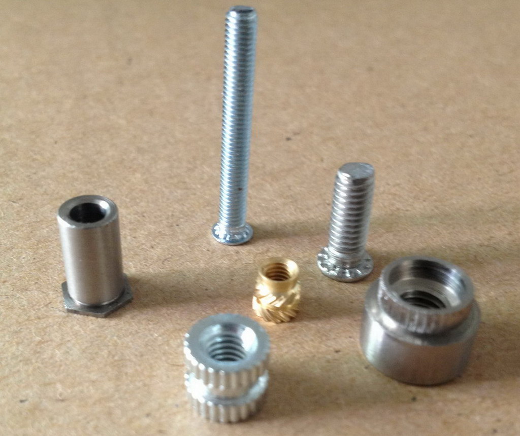 Dongguan Grand Metal Manufactory-China Fastener Info