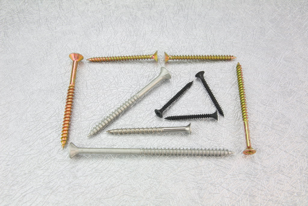 CHIPBOARD AND DRYWALL SCREW-Sample library-chinaFastenerinfo.net