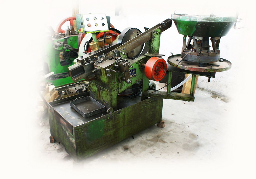 Dichotomy Molded Teeth Machine-Sample library-chinaFastenerinfo.net