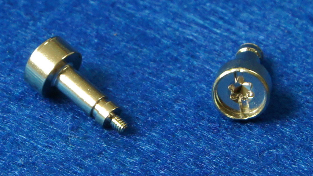 step screw-Sample library-chinaFastenerinfo.net