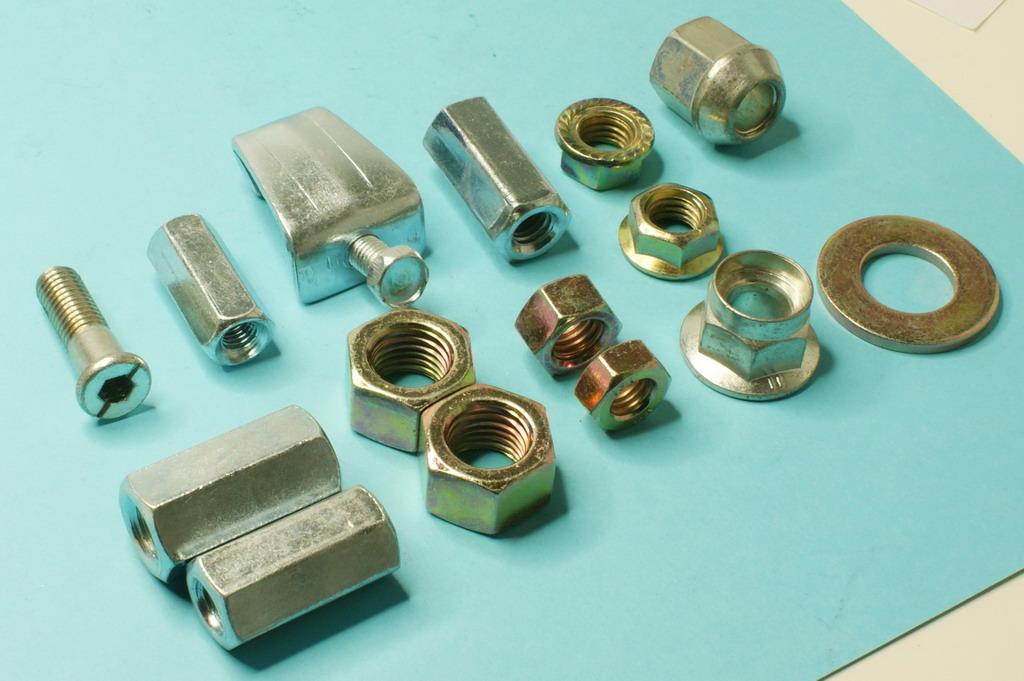 Nuts,Screws,Plain washers-Sample library-chinaFastenerinfo.net