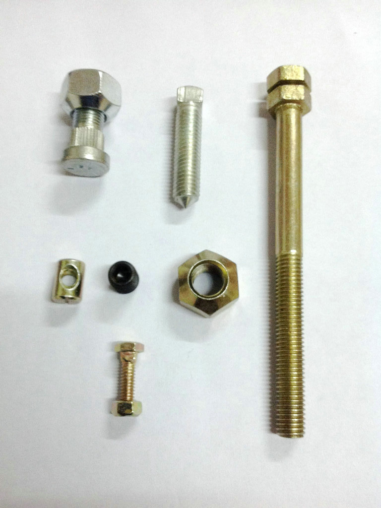non-standard bolts and nuts-Sample library-chinaFastenerinfo.net
