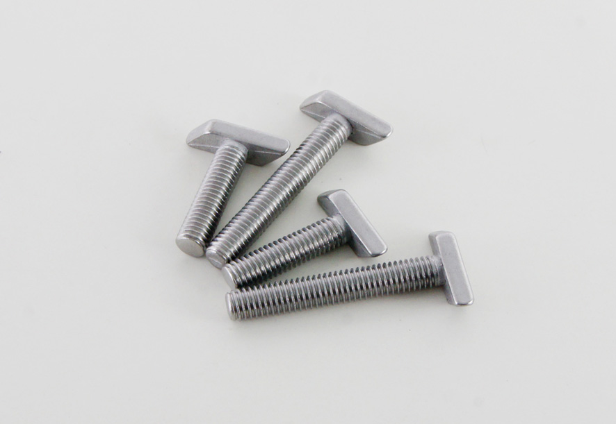Stainless steel T type screw-Sample library-chinaFastenerinfo.net