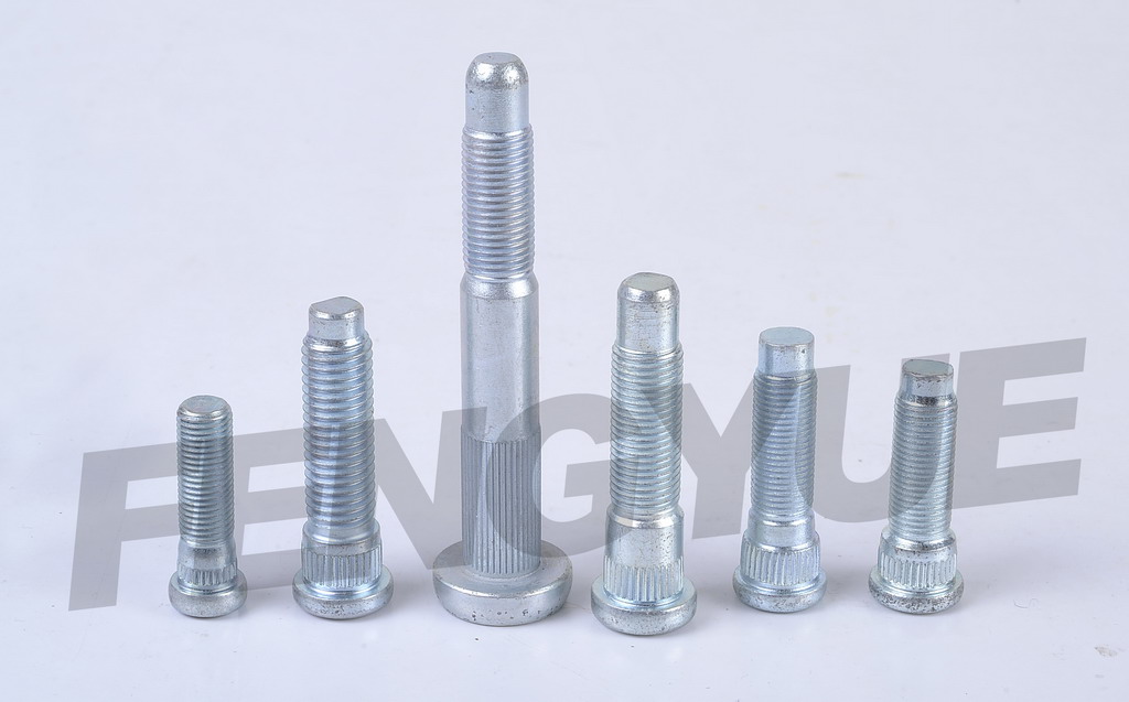 WHEEL BOLTS-Sample library-chinaFastenerinfo.net