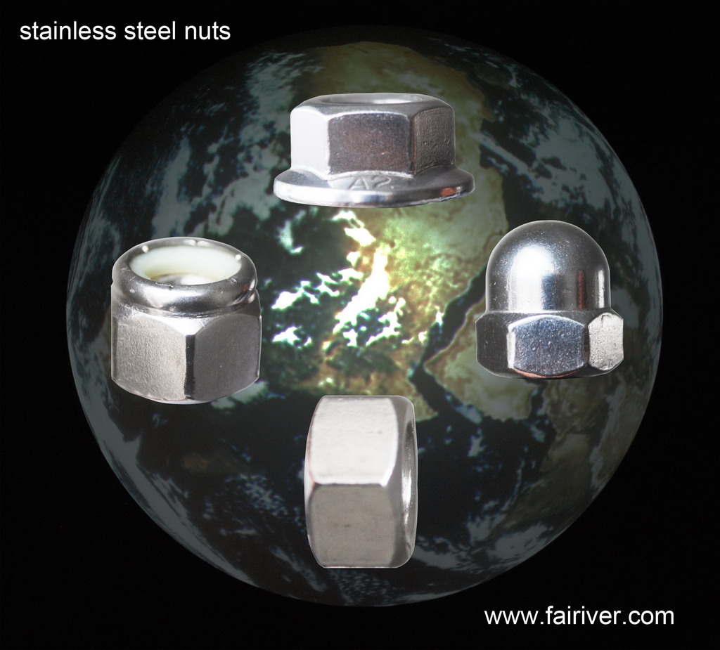 nut-Sample library-chinaFastenerinfo.net