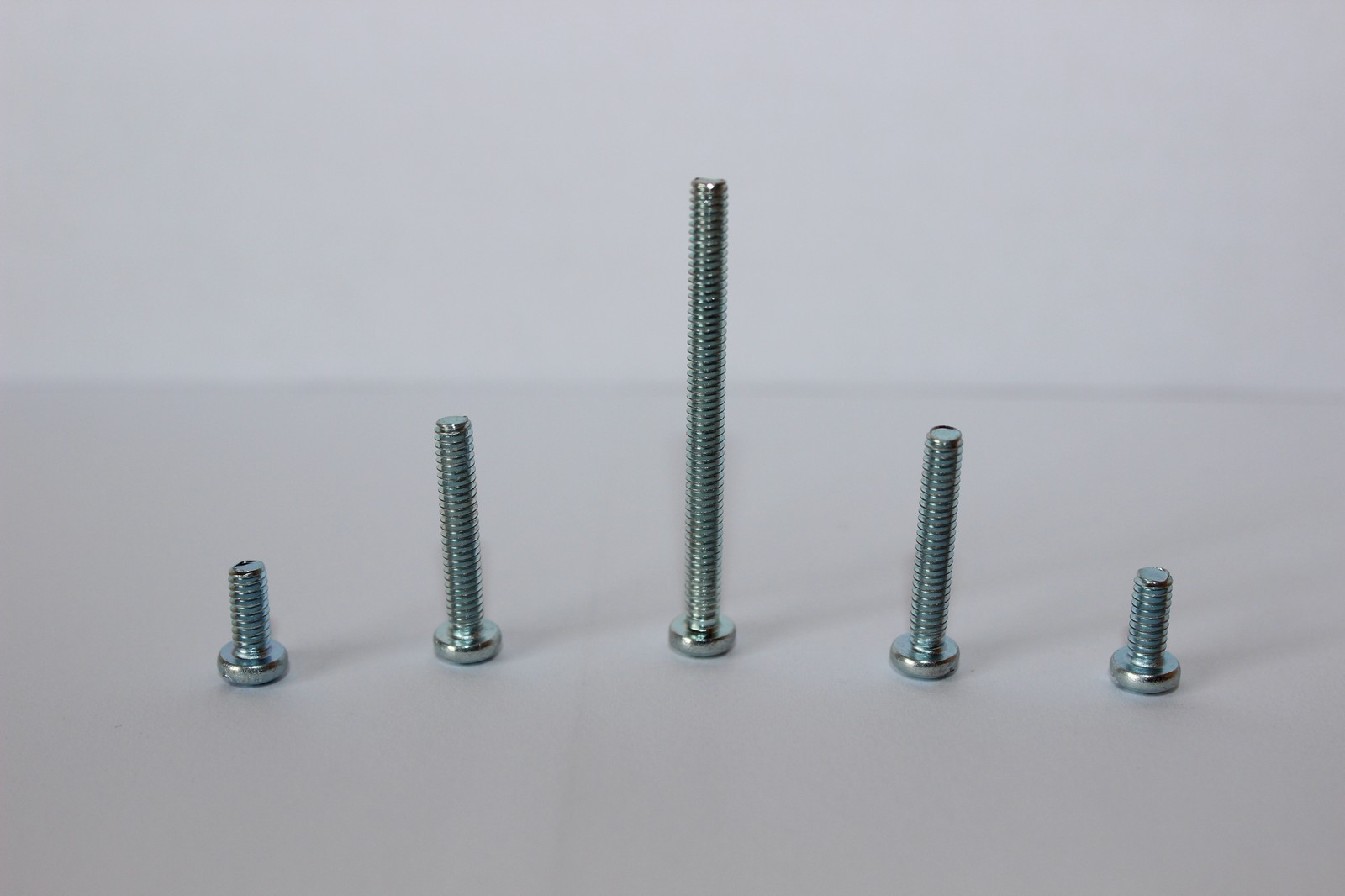 Compound pan head machine screws-Sample library-chinaFastenerinfo.net