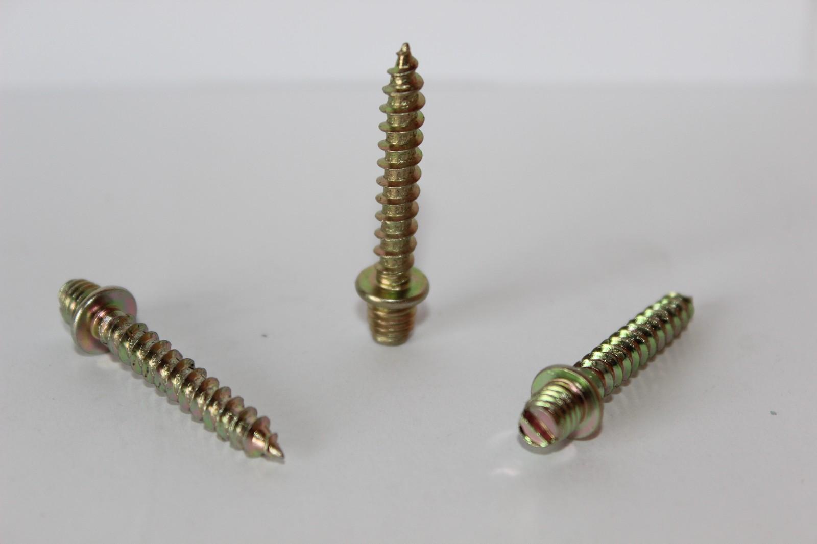 double head wood screws-Sample library-chinaFastenerinfo.net