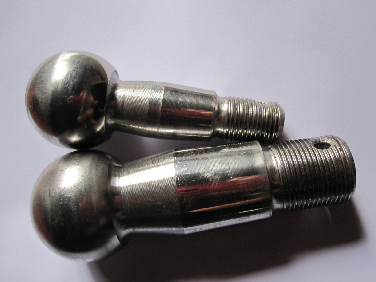 tie rod ball/ball pin -Sample library-chinaFastenerinfo.net