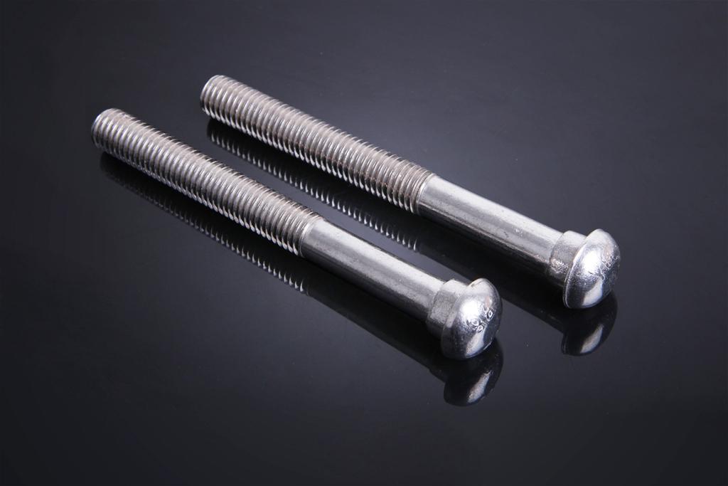 Pan Head Square Neck Bolt-Sample library-chinaFastenerinfo.net