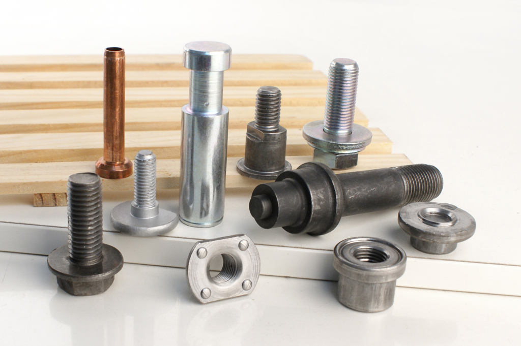 Auto Fasteners-Sample library-chinaFastenerinfo.net