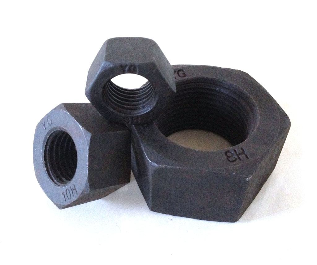 High Strength Nuts-Sample library-chinaFastenerinfo.net