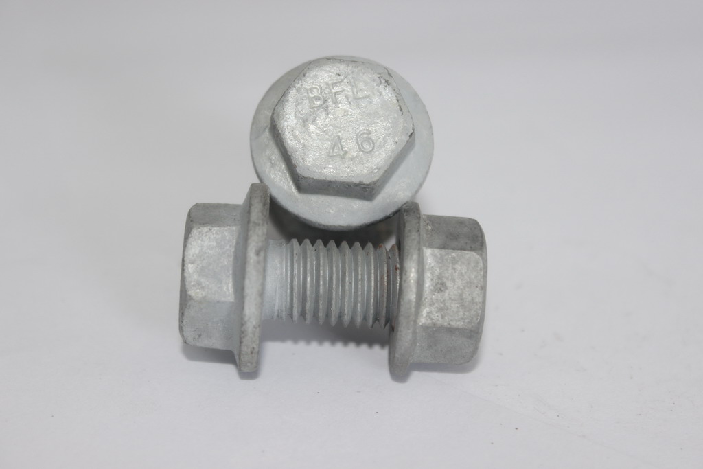 Combine bolt-Sample library-chinaFastenerinfo.net