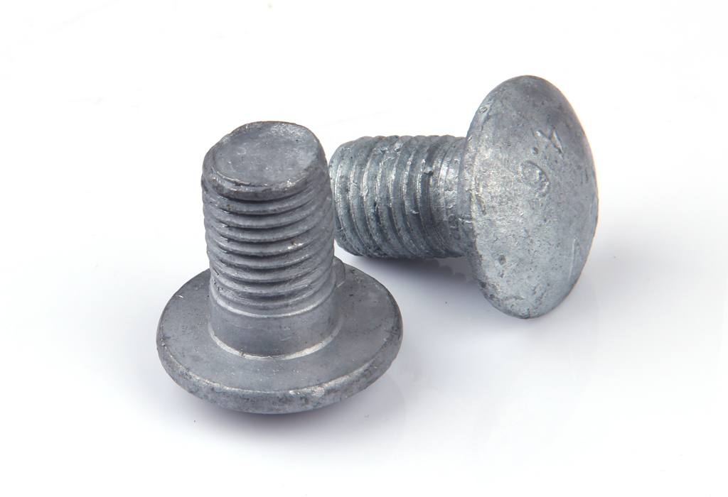 Large Flat Head Bolts-Sample library-chinaFastenerinfo.net