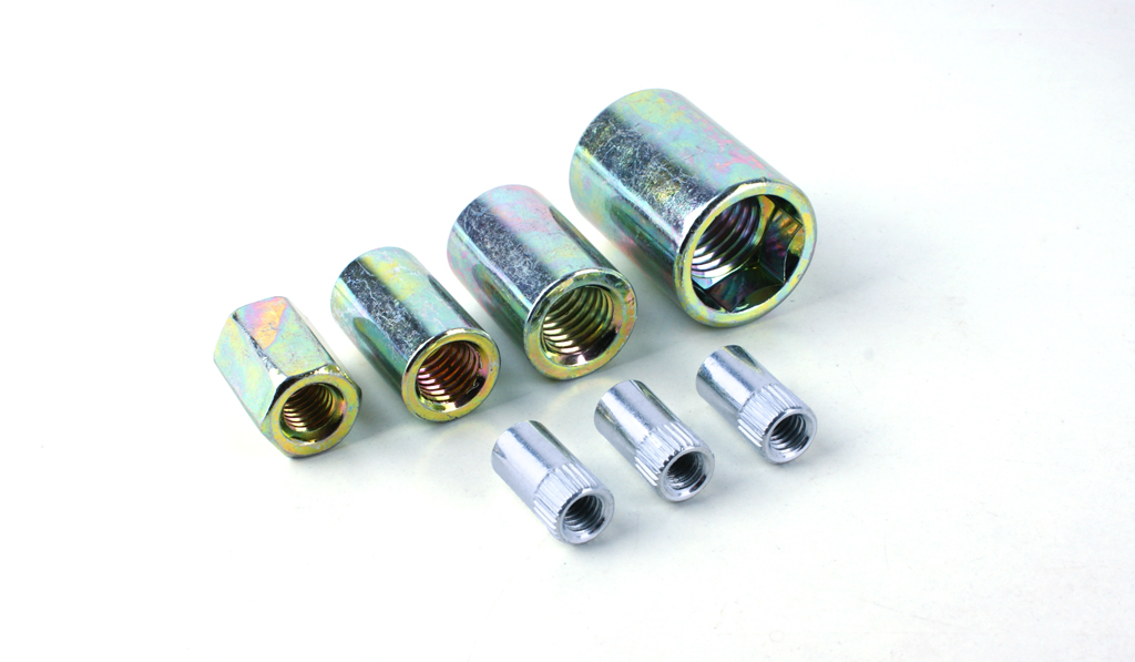 Column nut-Sample library-chinaFastenerinfo.net