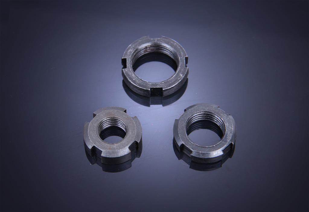 Cage Round Nut-Sample library-chinaFastenerinfo.net