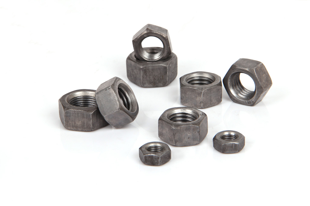 Hex Nut-Sample library-chinaFastenerinfo.net