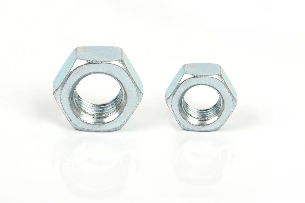 Hex Nut-Sample library-chinaFastenerinfo.net