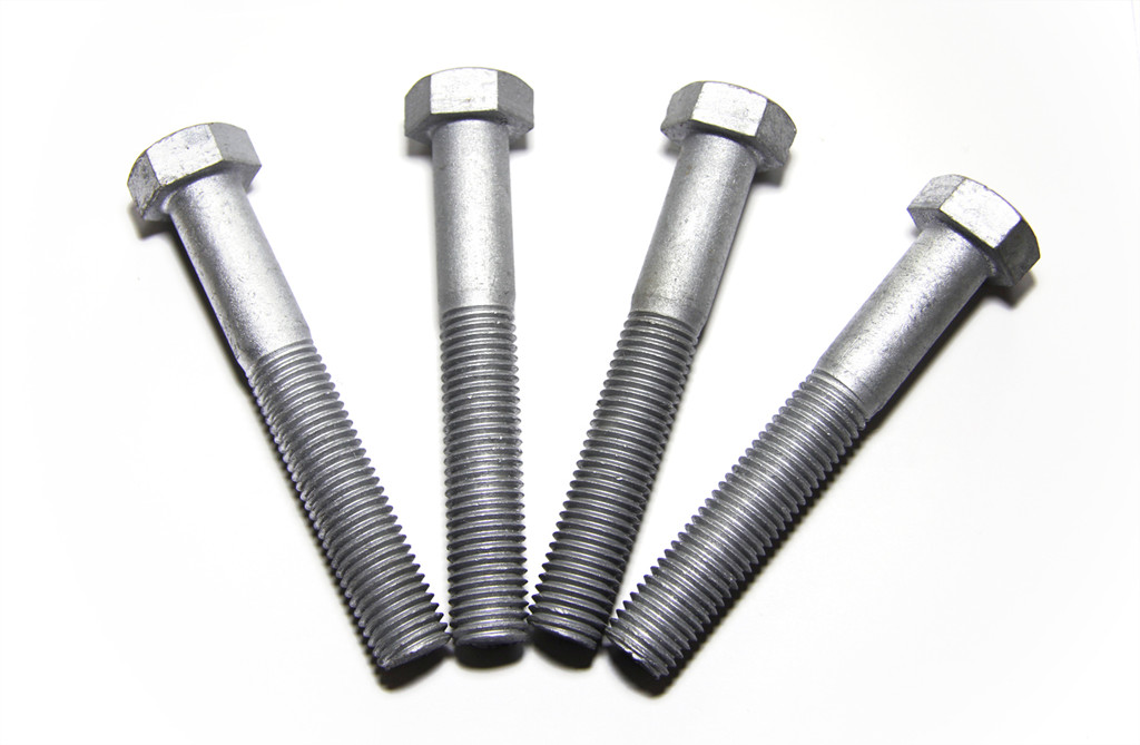 Hex Bolt-Sample library-chinaFastenerinfo.net