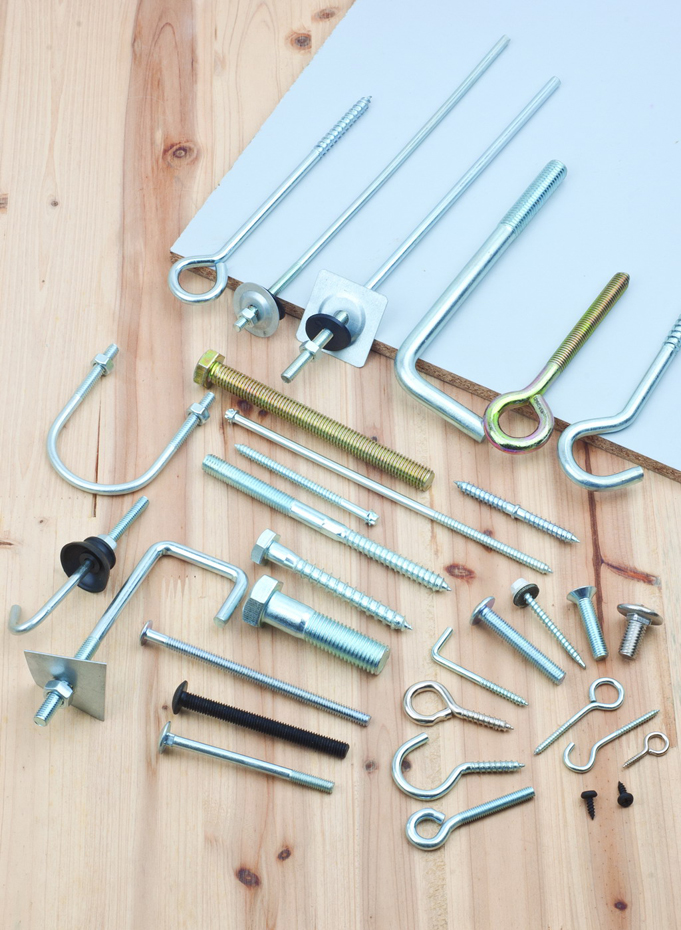 Bolts-Sample library-chinaFastenerinfo.net