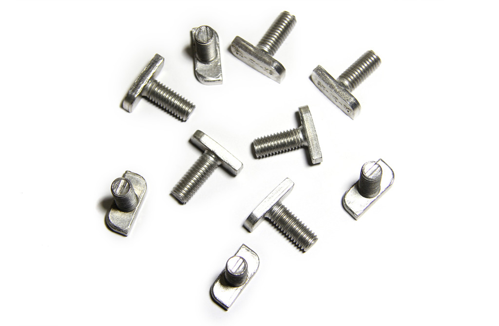 T-Head Screw-Sample library-chinaFastenerinfo.net