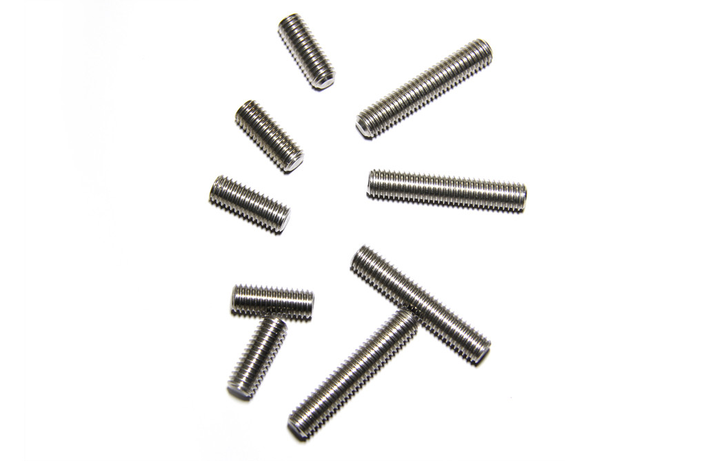 Stainless Steel Threaded Rod-Sample library-chinaFastenerinfo.net