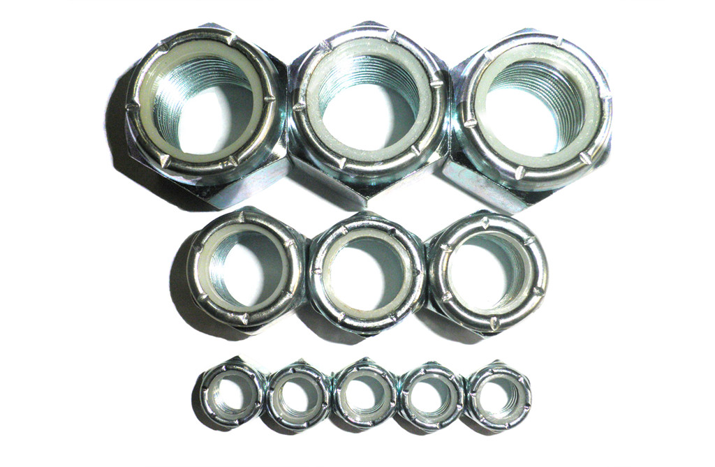 Nut-Sample library-chinaFastenerinfo.net